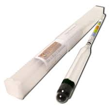 Triple Scale Hydrometer w/ Hard Case | BrewCity Homebrew Supply