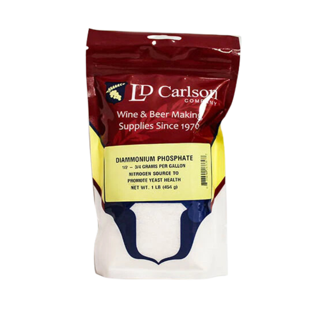 Diammonium Phosphate 1 Lb BrewCity Homebrew Supply